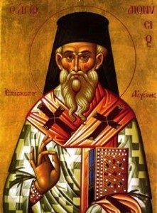 SAN DIONISIO
