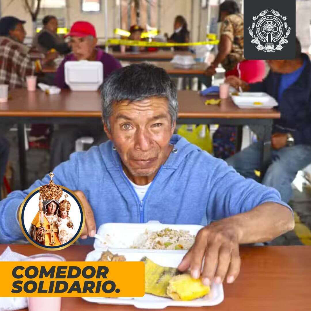 Comedor solidario