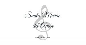 SANTA MARIA DEL AMEN