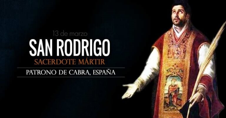 SAN RODRIGO DE CÓRDOBA